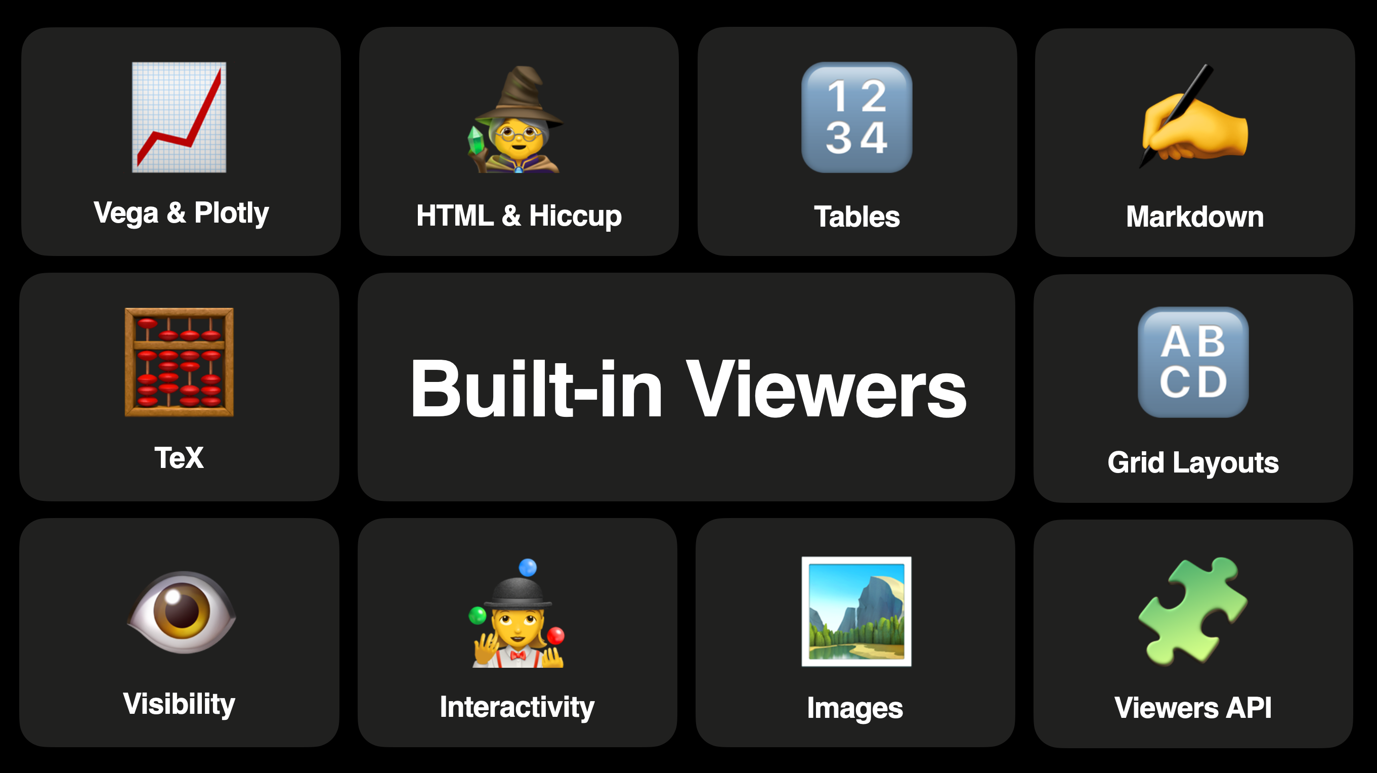 Clerk: Moldable Live Programming for Clojure