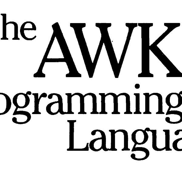 The AWK Programming Language - Nextjournal The AWK Programming Language - Nextjournal