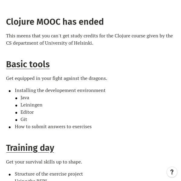 FPIC Archive 0: Functional programming in Clojure - Nextjournal FPIC Archive 0: Functional programming in Clojure - Nextjournal