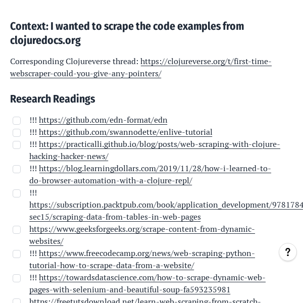 Clojure Code Complexity Study - Nextjournal Clojure Code Complexity Study - Nextjournal