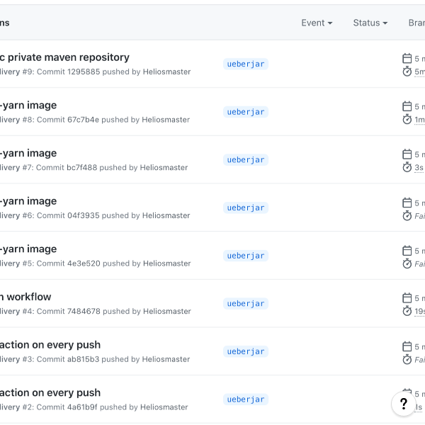 🛠 Bootstrapping our CI - Nextjournal