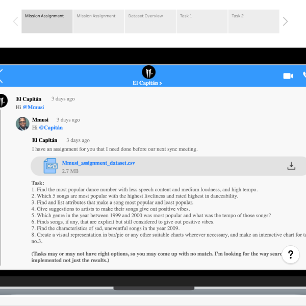 Spotify API Music Data Analytics 2022 - Nextjournal