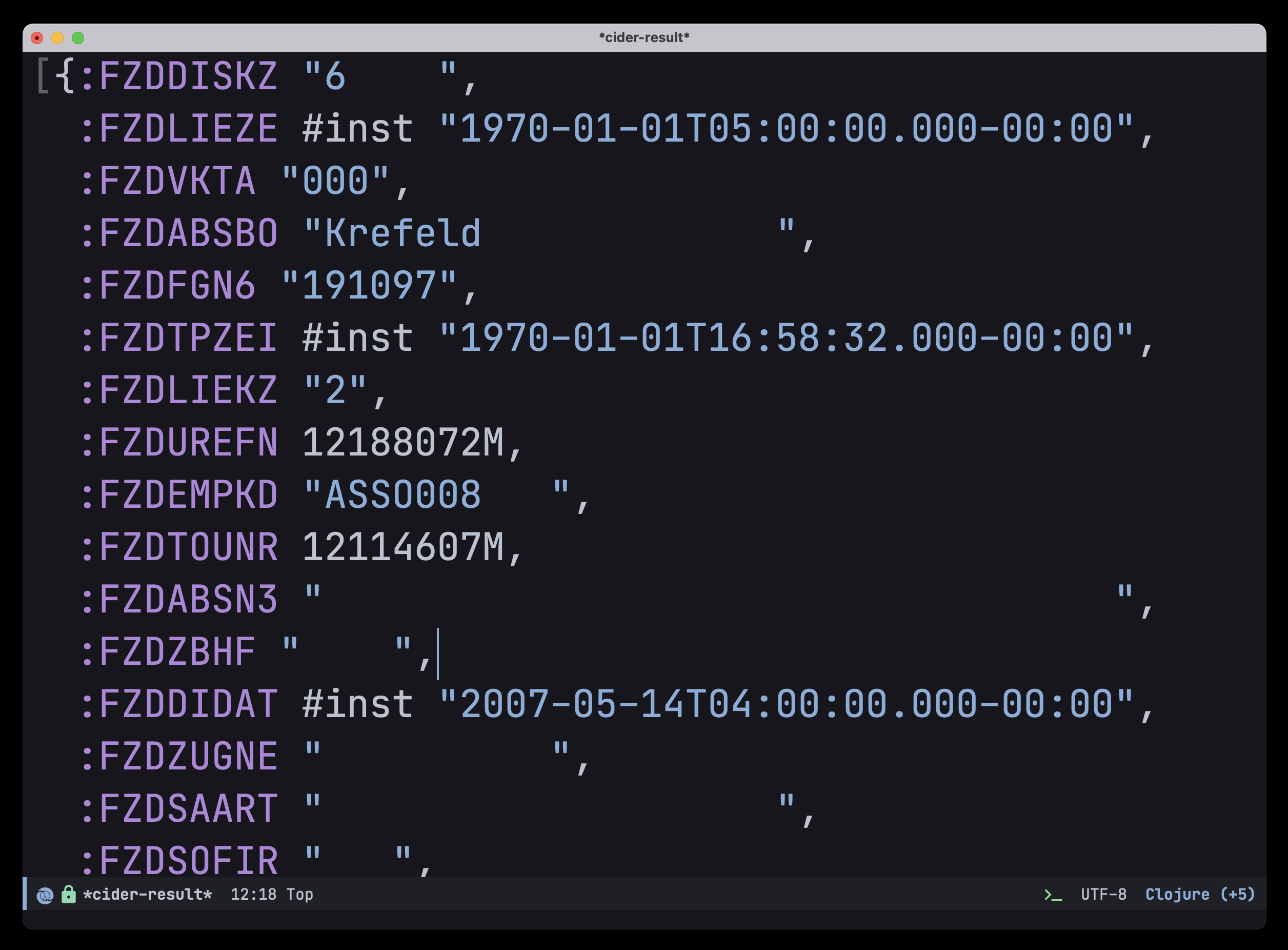 Clerk: Moldable Live Programming for Clojure