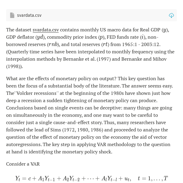 Homework 3 - Nextjournal