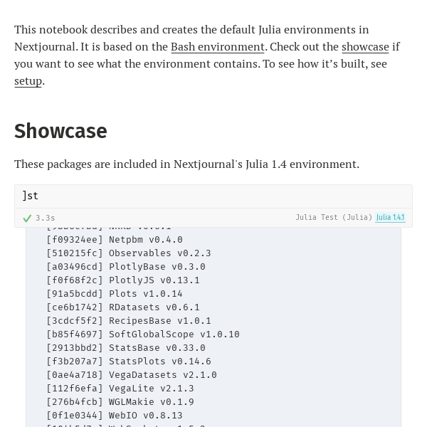 nextjournal - Nextjournal