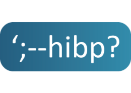 Using the Have I Been Pwned API - Nextjournal